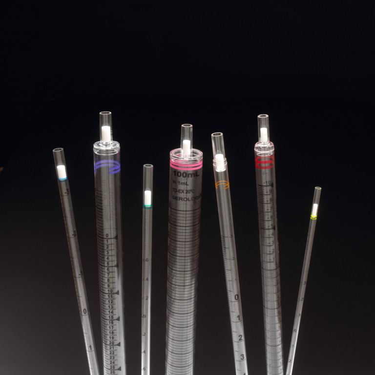 Serological Pipets • CELLTREAT Scientific Products