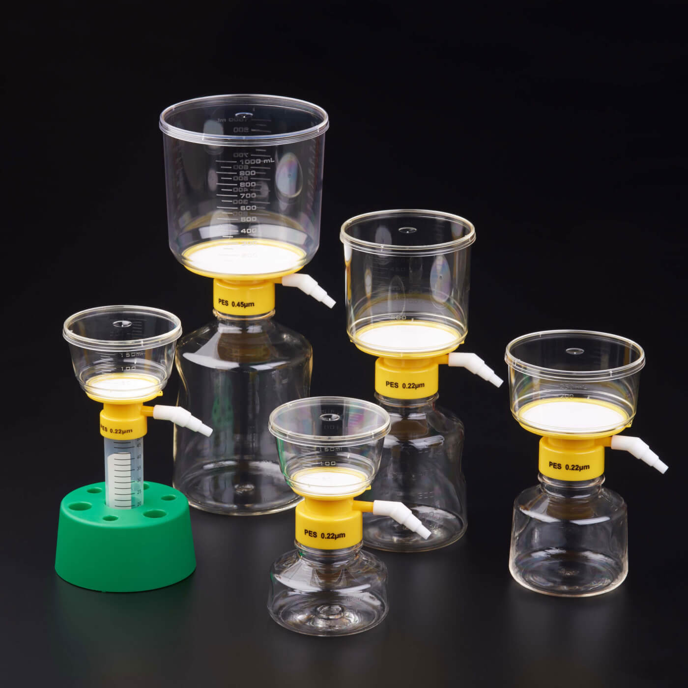 Centrifuge Tubes CELLTREAT Bio-Reaction , 50 ML, Vented Cap, Sterile ...