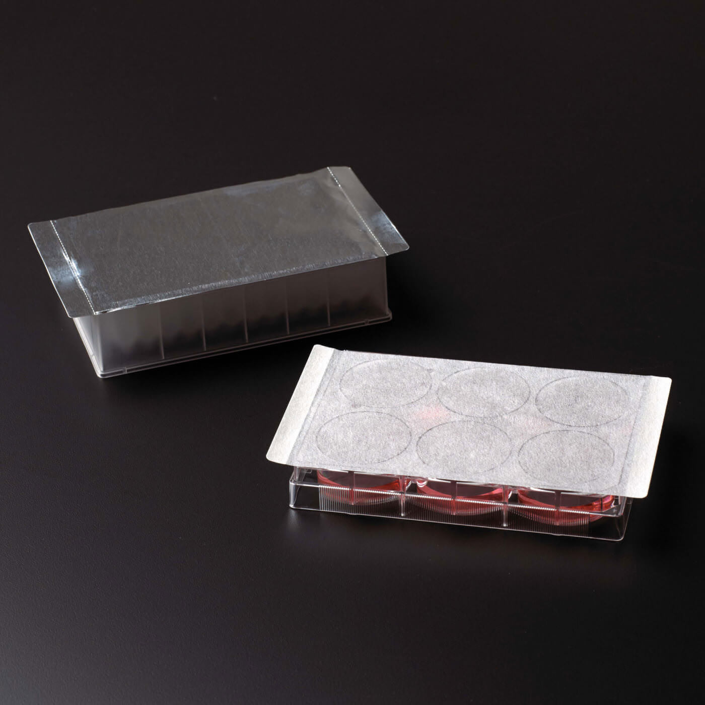 Sealing Films • CELLTREAT Scientific Products