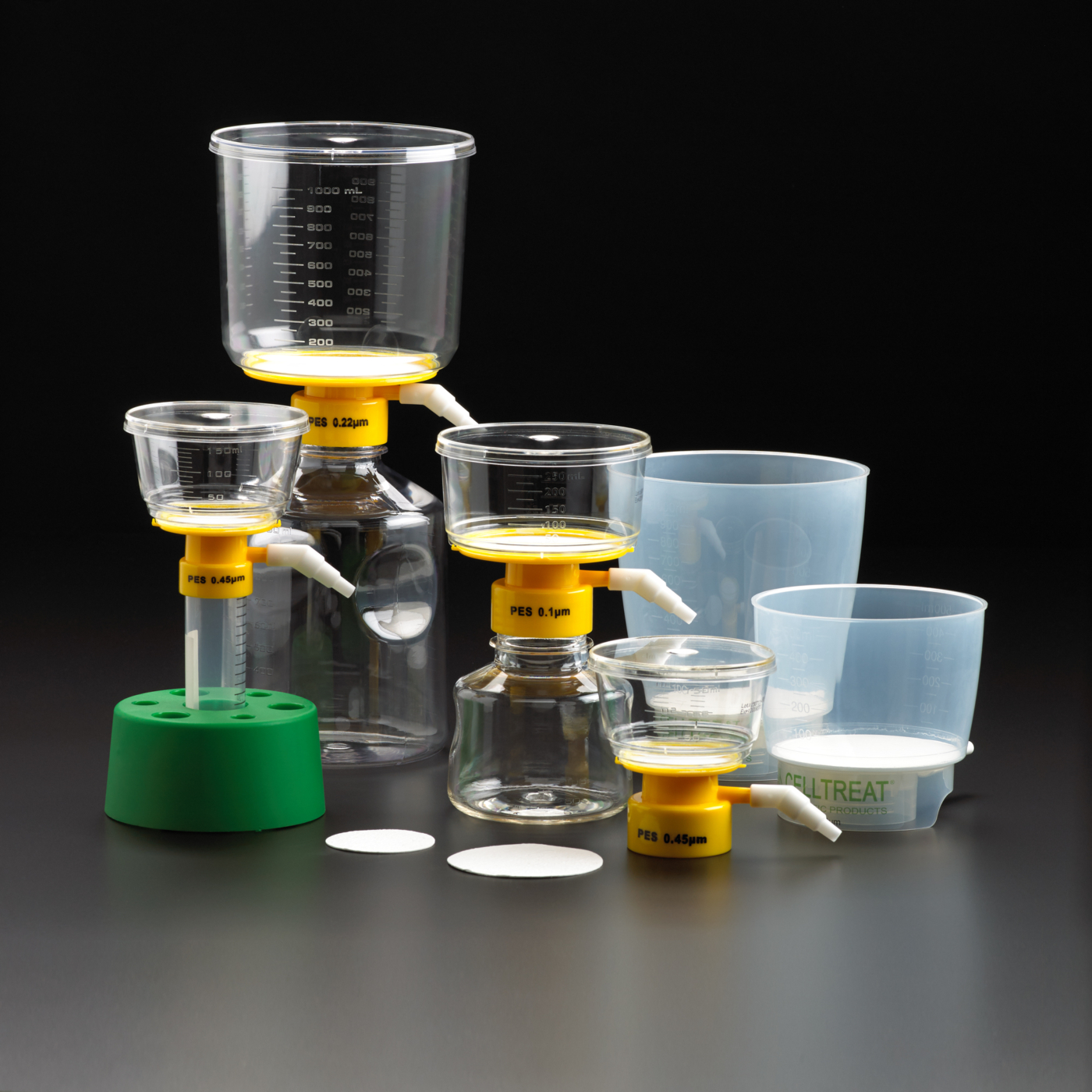 Syringe Filters • CELLTREAT Scientific Products