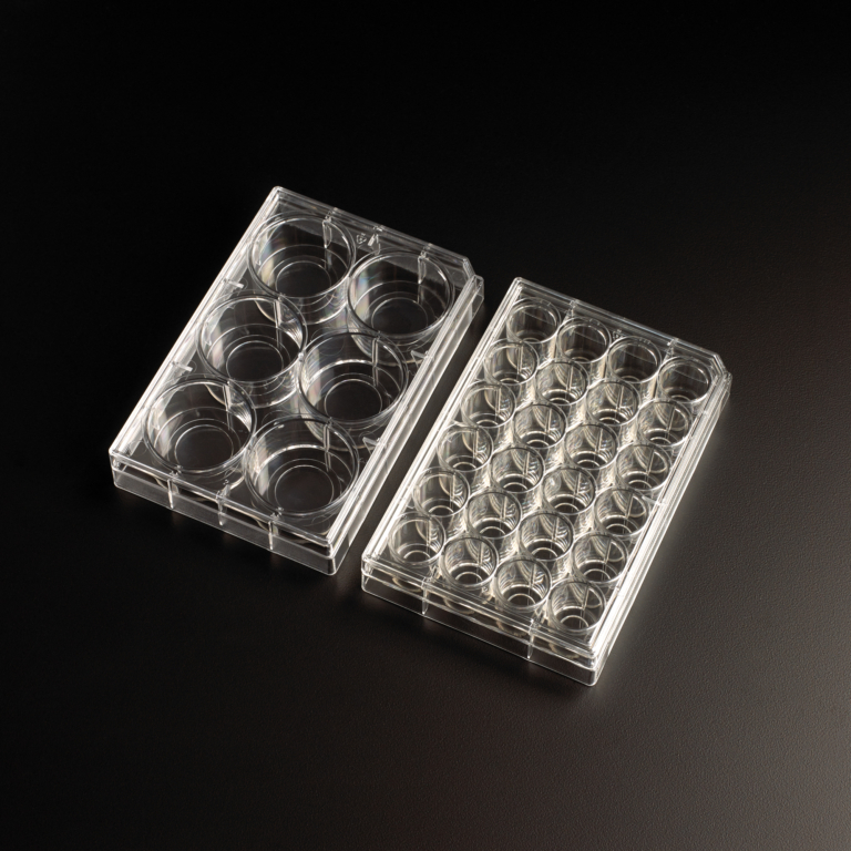 Glass Bottom Plates • CELLTREAT Scientific Products