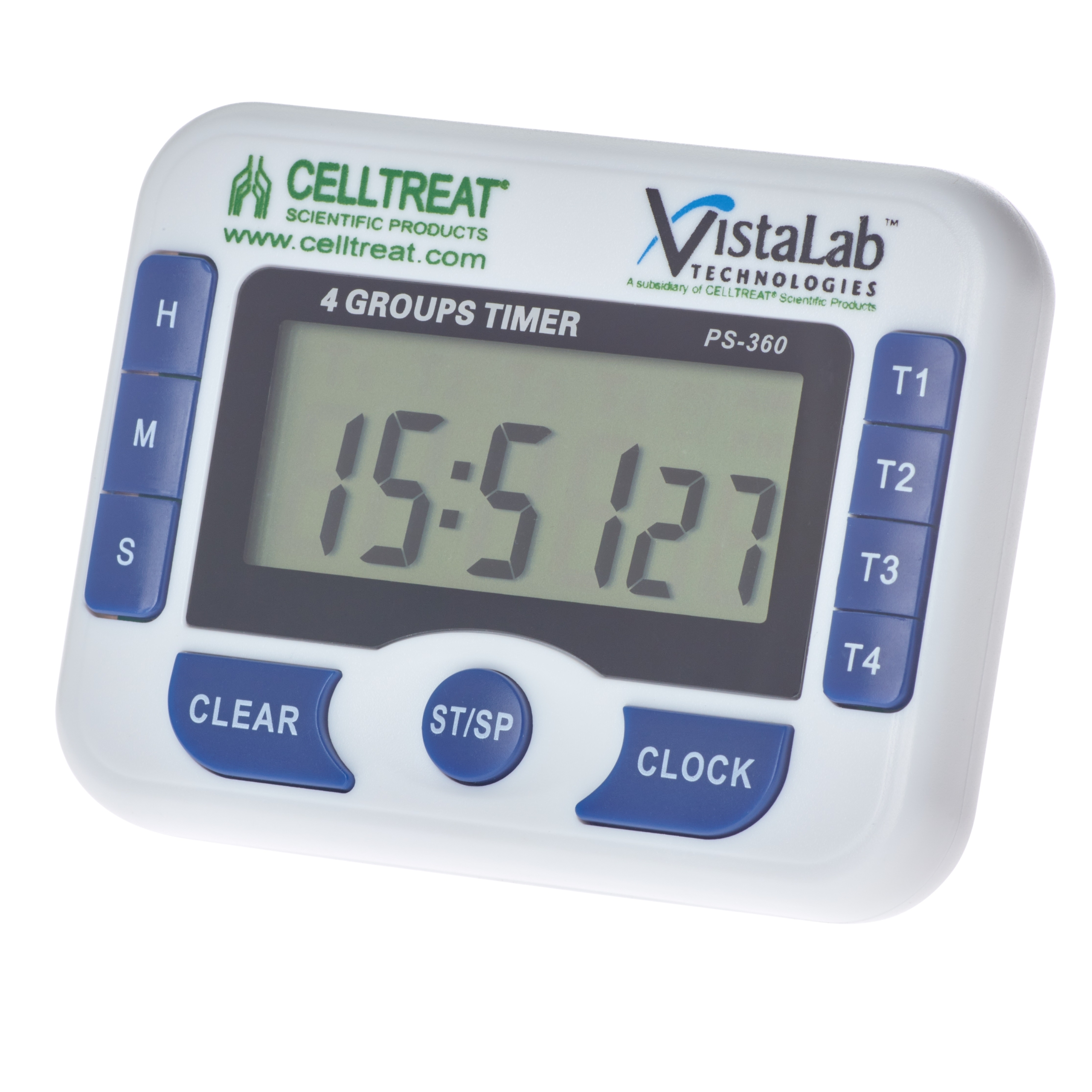 Lab Timer | 230123 • CELLTREAT Scientific Products