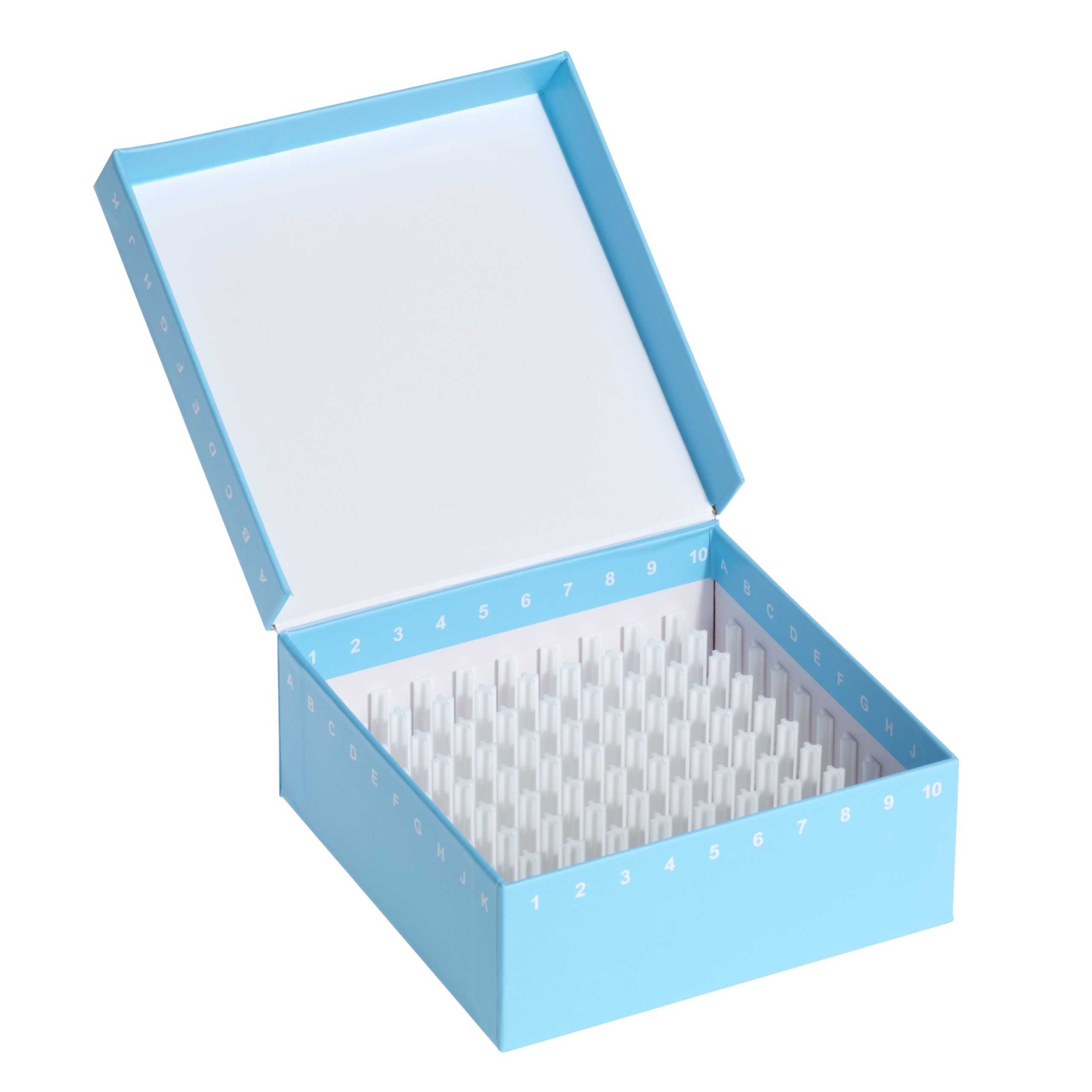 Cryogenic Vial Racks and Boxes | 229949B • CELLTREAT Scientific Products