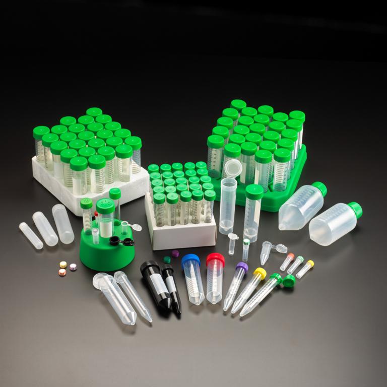 50mL Centrifuge Tube Filter Systems • CELLTREAT Scientific Products