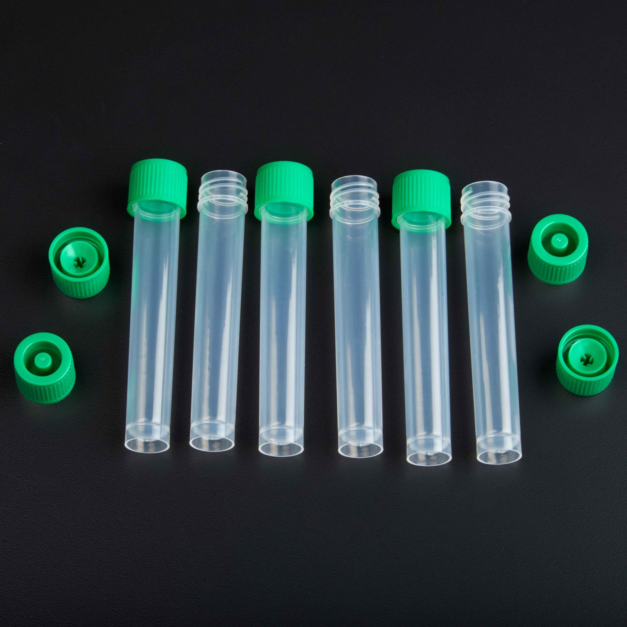 Transport Tubes • CELLTREAT Scientific Products